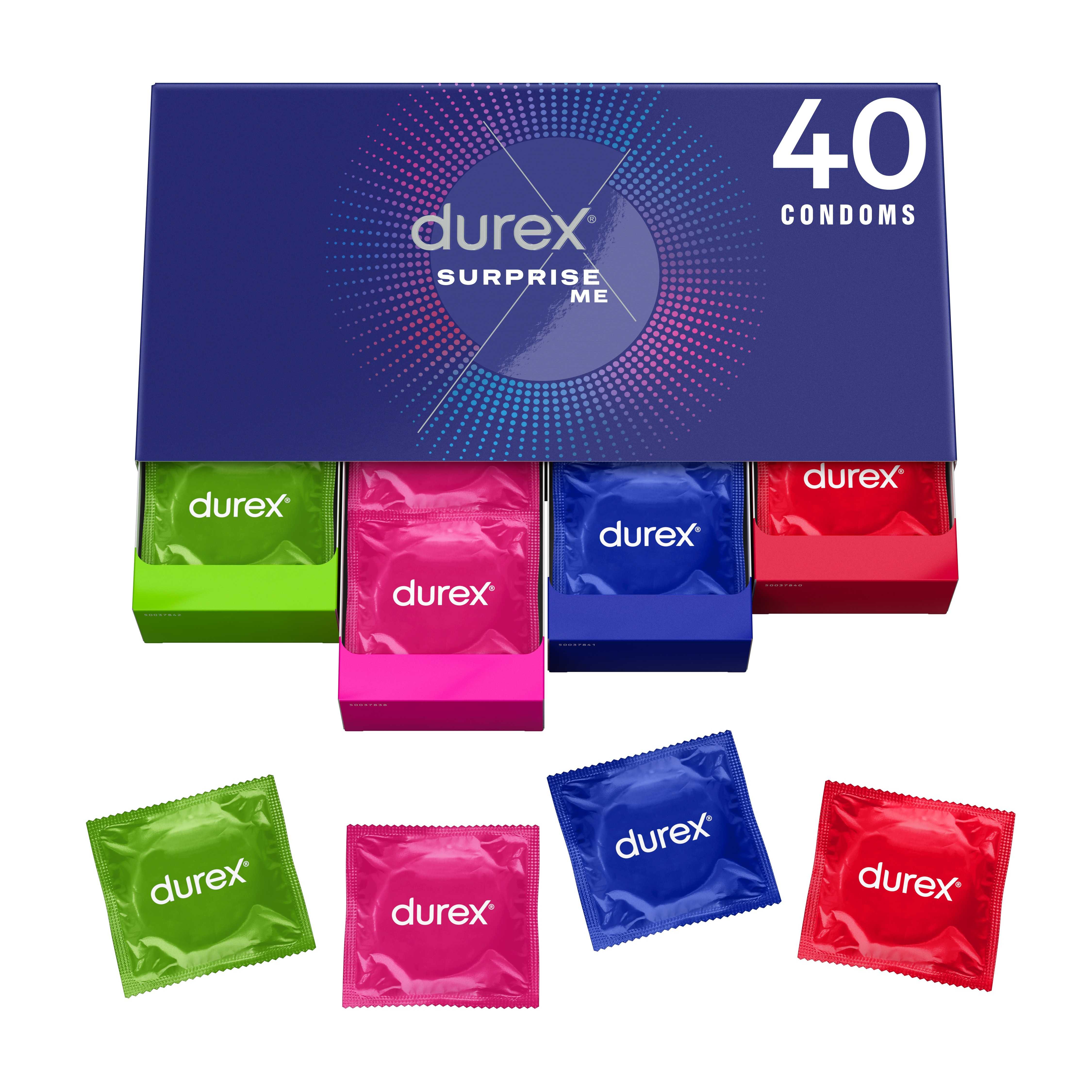 ΠΡΟΦΥΛΑΚΤΙΚΑ DUREX LOVE