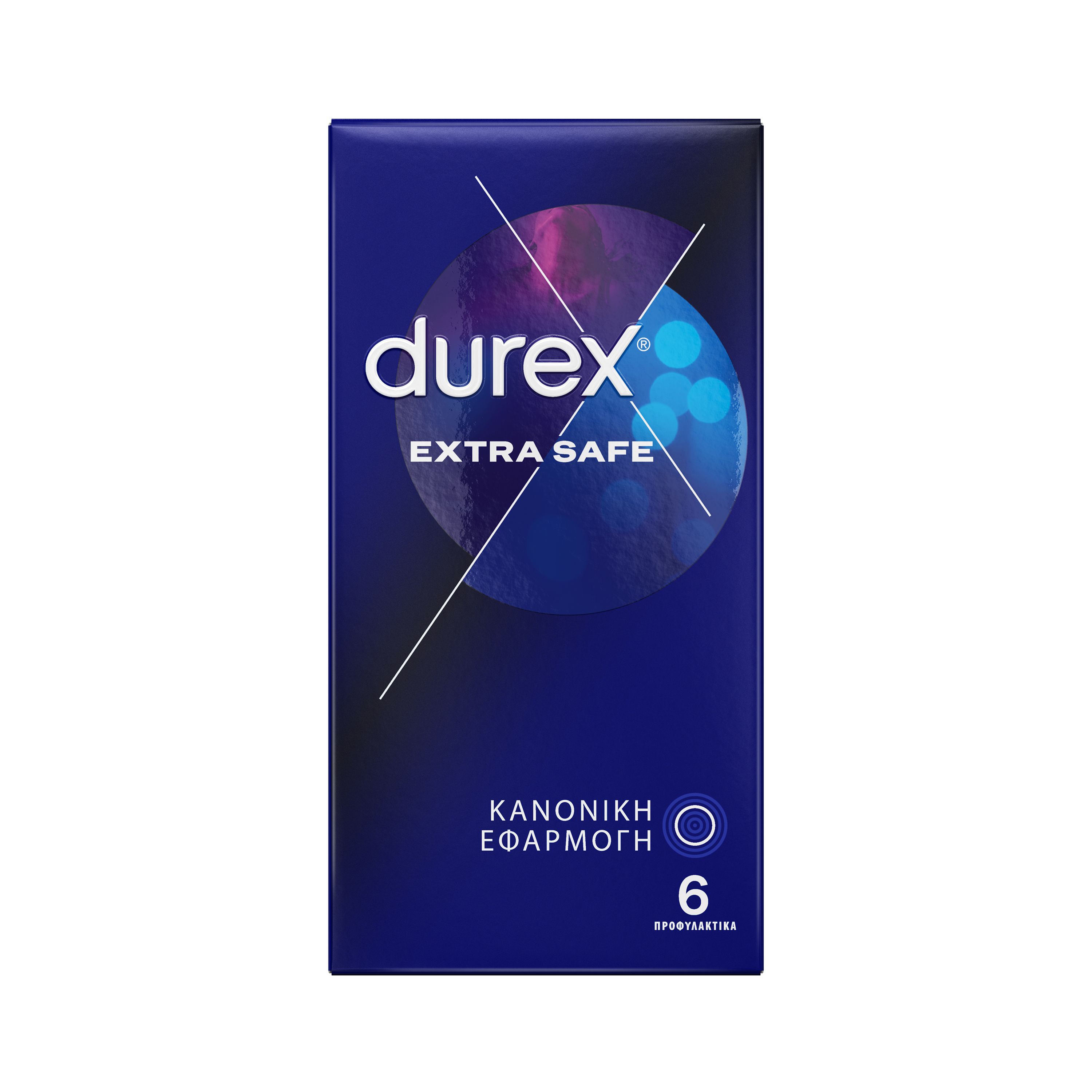 ΠΡΟΦΥΛΑΚΤΙΚΑ DUREX EXTRA SAFE